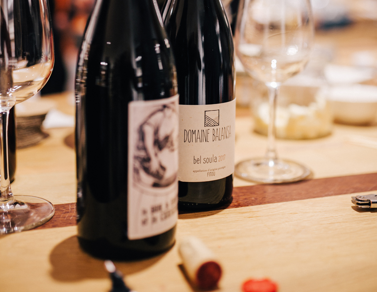 Buneba — buneba · vins libres