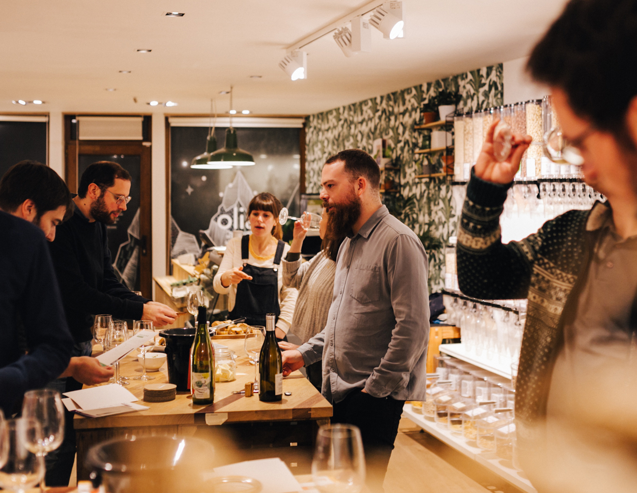 Buneba — buneba · vins libres